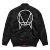 Owsla M1 Bomber Black Jacket